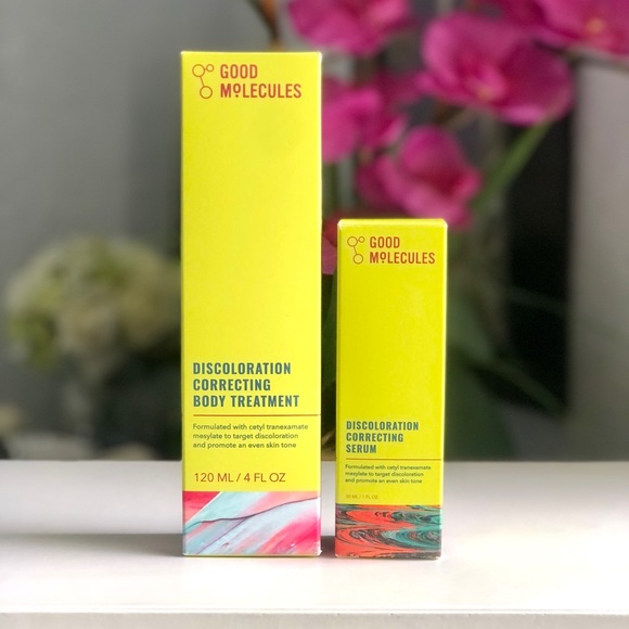 Good Molecules | Skincare | Good Molecules Discoloration Correcting ...